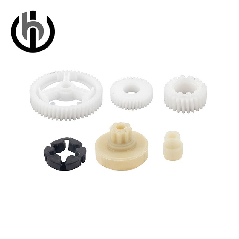 6 Stks/set Car Power Window Regulator Motor Gear K... – Vicedeal