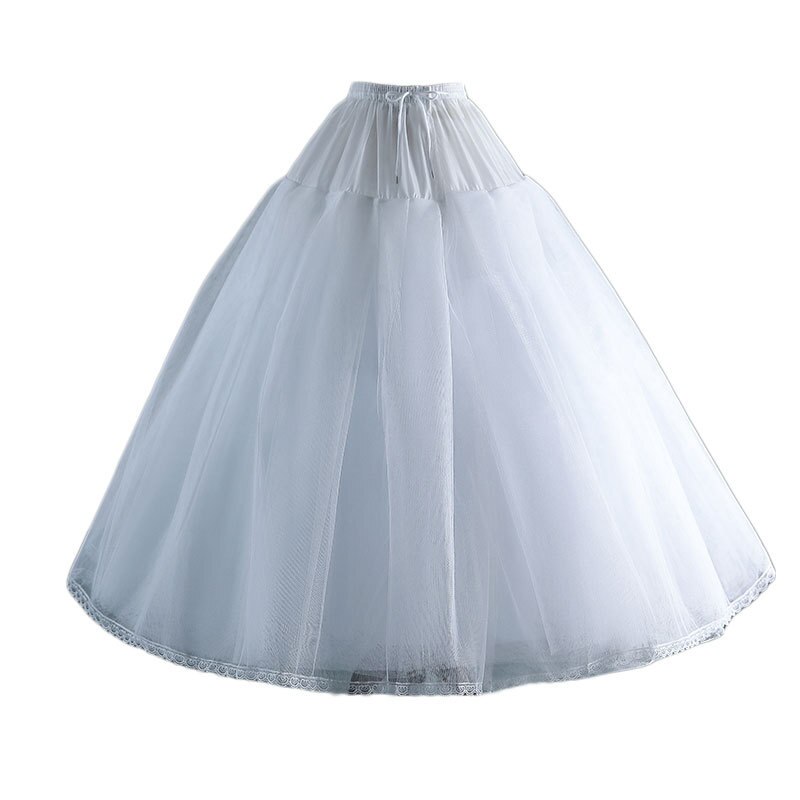 Pluizige Crinoline Been Organza Crinoline Been Zac... – Grandado