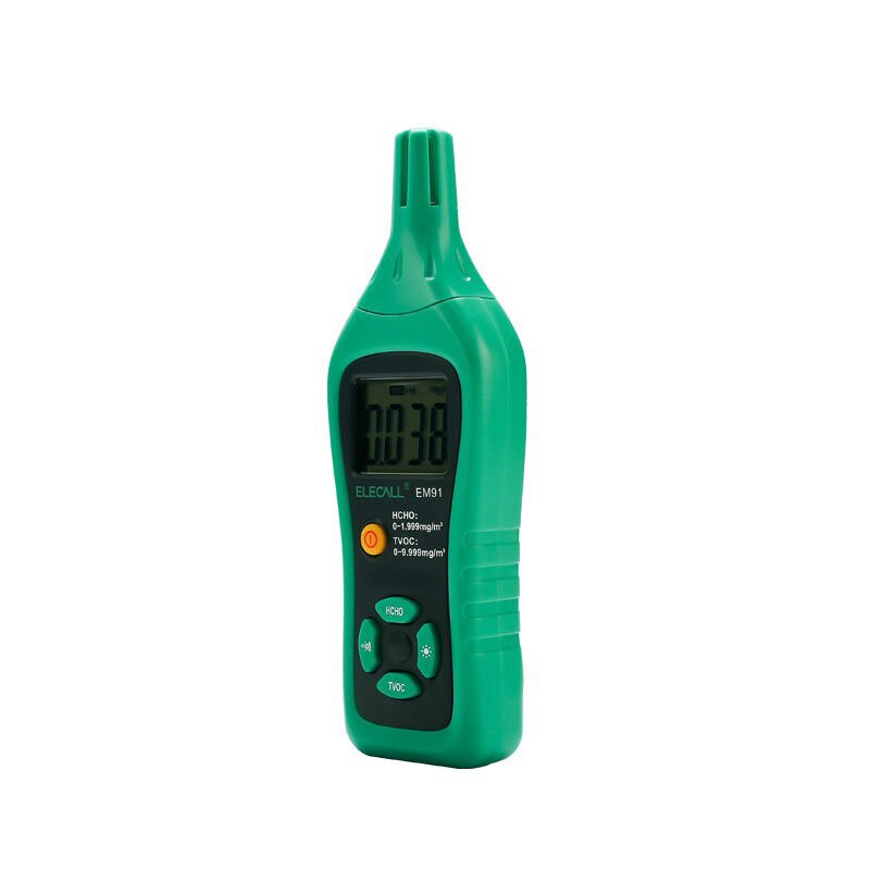 ELECALL EM91 Digitale Smart Formaldehyde Gasdetect... – Grandado