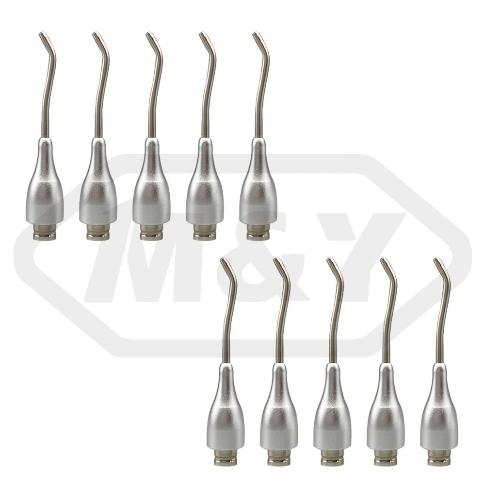 5piece Den tal prophy Jet tips Air Polisher nozzle... – Grandado