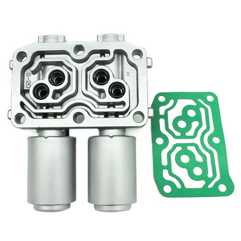 Transmission Dual Linear Solenoid Valve for Honda Accord CR-V elements 2003 28260-PRP-014 28260 ...