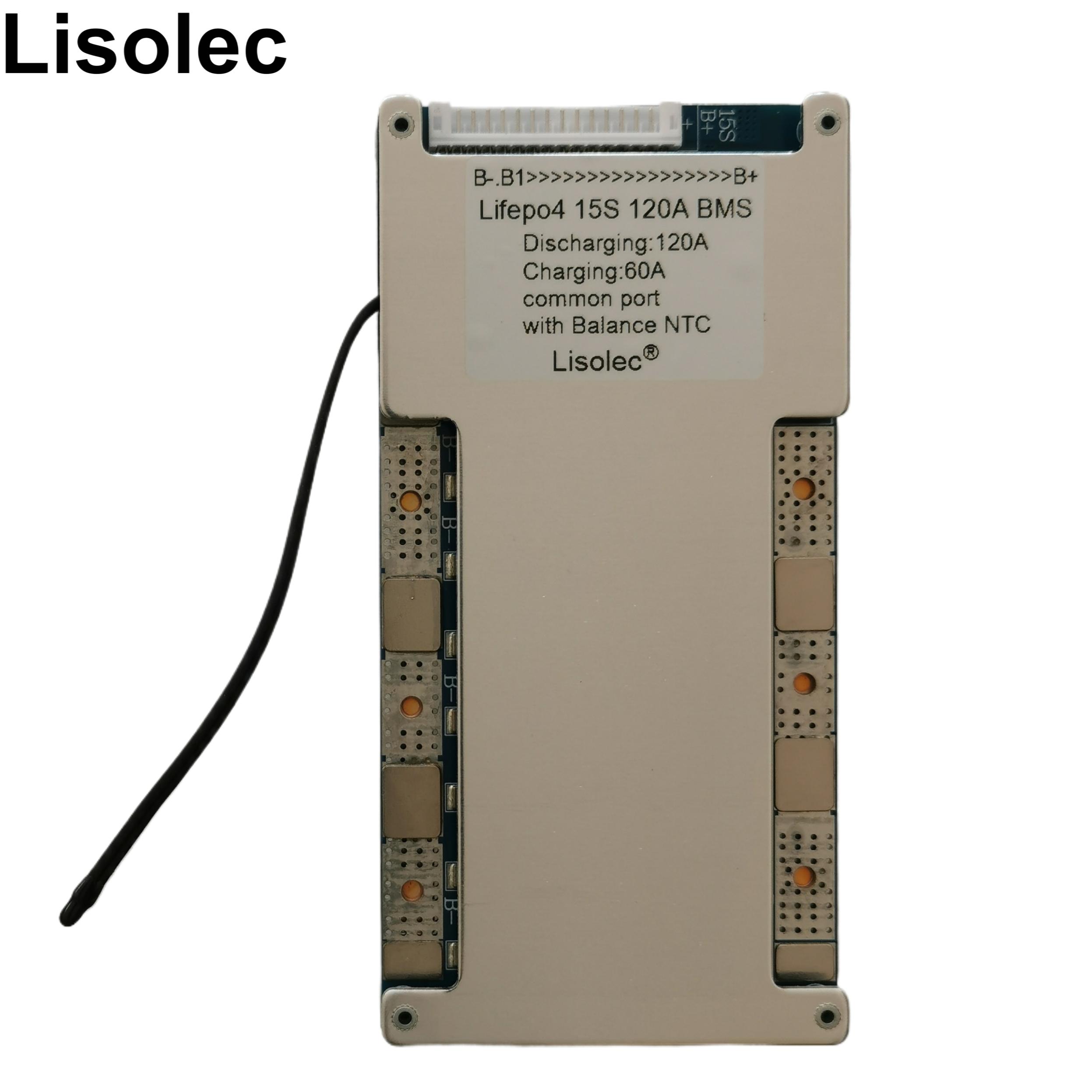 With Balance NTC Lifepo4 12S 15S 16S BMS 36V 48V 1... – Grandado