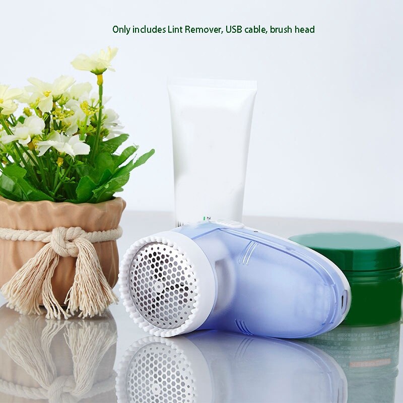 Electric Lint Remover & Fabric Shaver,Small USB Ho... – Grandado