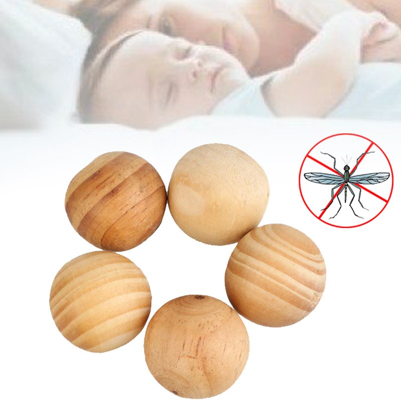 5Pcs Aromatherapy Ball Mosquito Repellent Home Aro... – Vicedeal