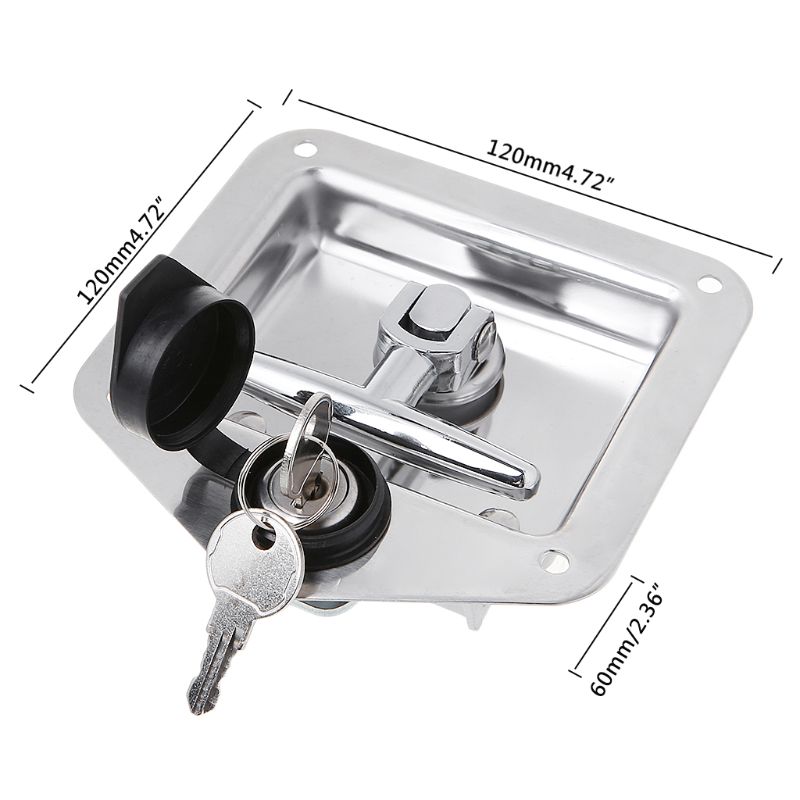 Engineering Truck Latch Vehicles Panel Latch Trail... – Grandado