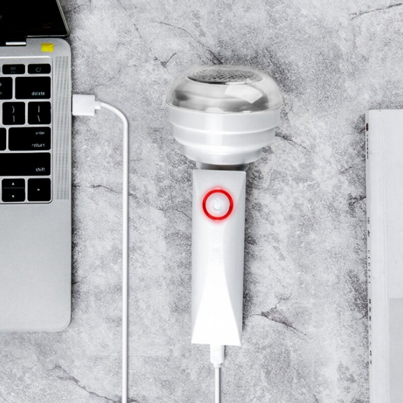 Pluisverwijderaar oplaadbare zuig scheerapparaat p... – Grandado