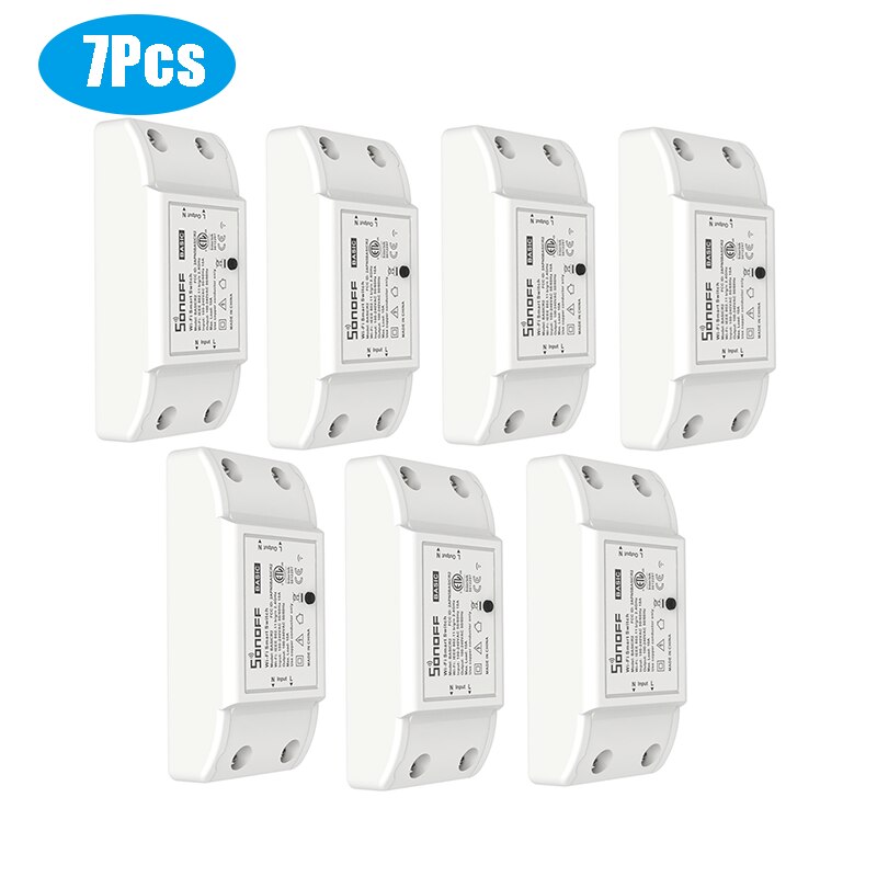 SONOFF Basic R2 DIY WiFi Switch Smart Home Timing ... – Vicedeal