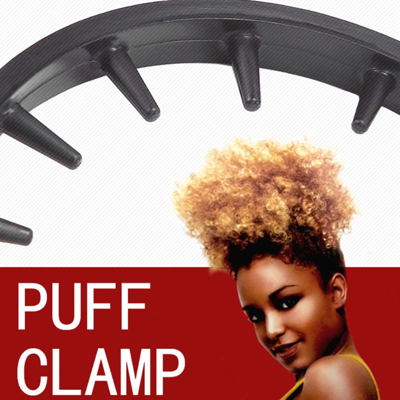 Hair Puff Donut Styling Tools Multi Function Girls... – Grandado