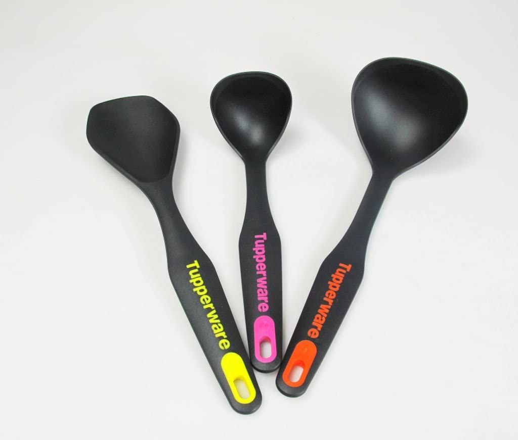 Tupperware Bucket, Mini Bucket, Serving Spoon, Set... – Vicedeal