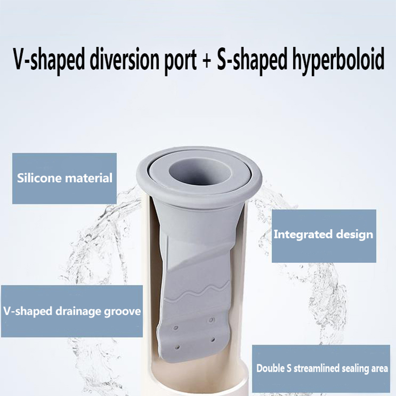 Afvoerputje Gootsteen Afvoer Deodorant Filter Badk... – Grandado