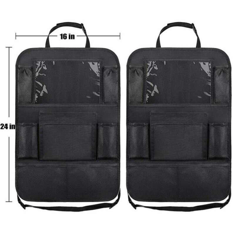 Convenient Car Seat Back Organizer Multi-Pocket St... – Grandado