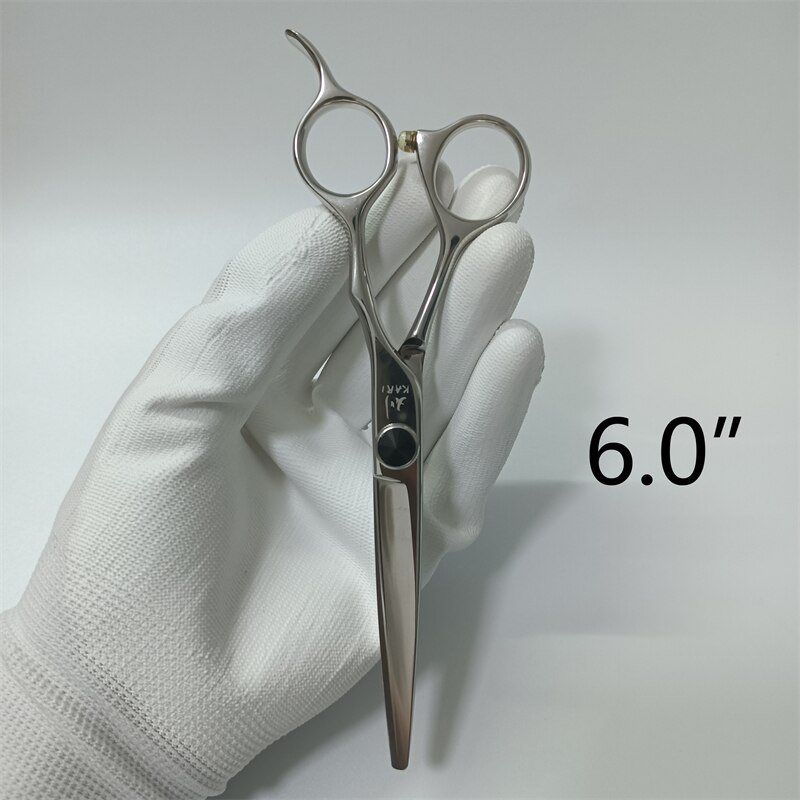 Salon Barber Hairdressing Scissors 6 6.5 7 Inch Sw... – Grandado