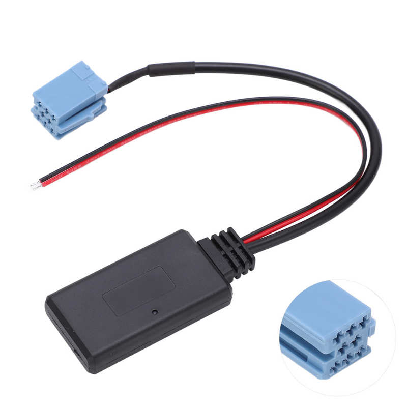 Aux In Bluetooth Module Plug En Play 8Pin Audio Ad... – Vicedeal