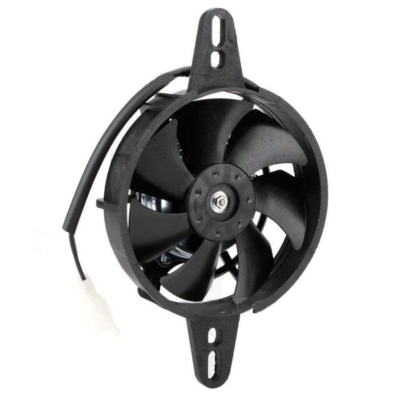 Oil Cooler Engine Radiator Electric Cooling Fan Fi... – Grandado