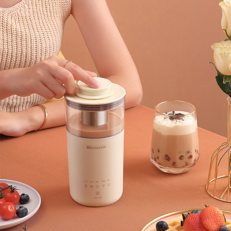 220V Mini Milk Tea Machine 350ML Multifunctions El... – Grandado