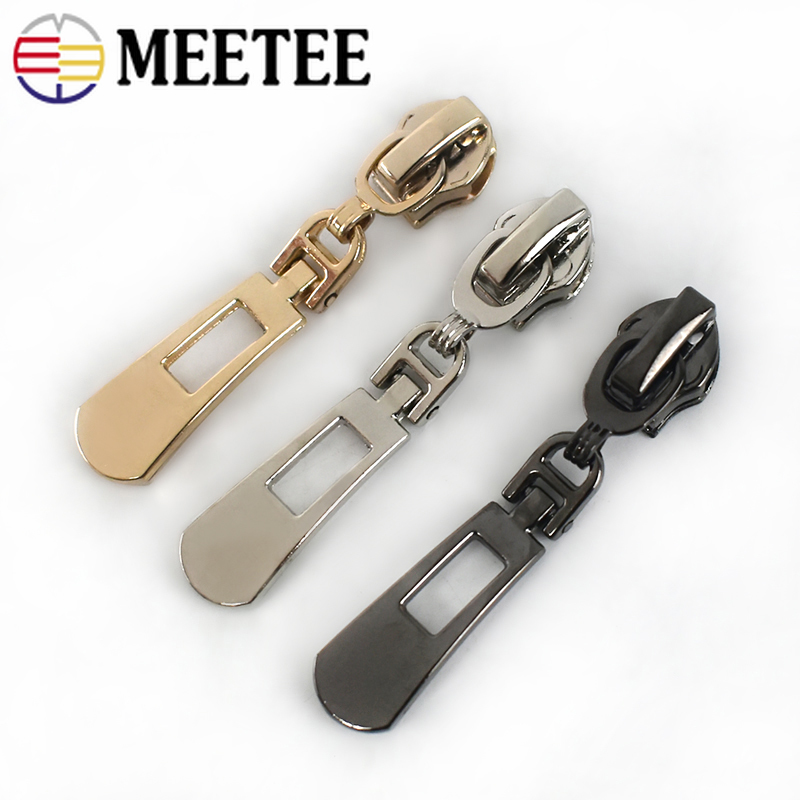 10pcs Zipper Sliders for 3# 5# Nylon Zips Sewing P... – Grandado