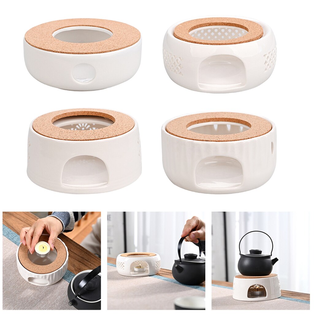Teapot Warmer Tealight Tea Light Decorative Coffee... – Vicedeal