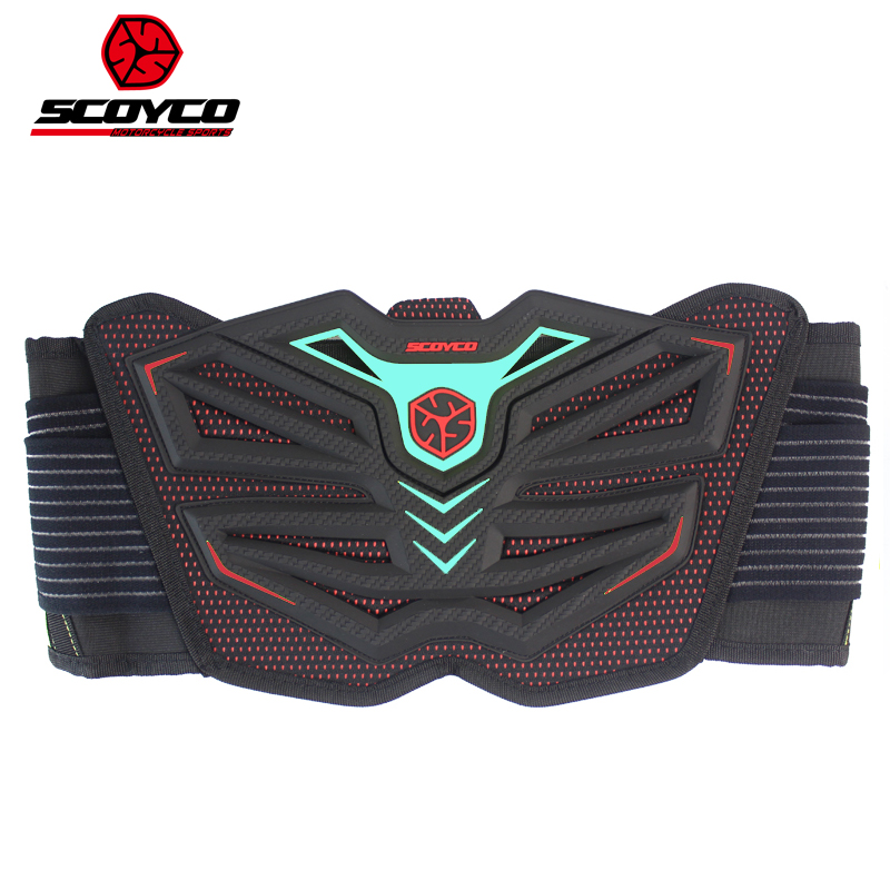 SCOYCO Motocross Motorcycle Riding waist Knight eq... – Grandado