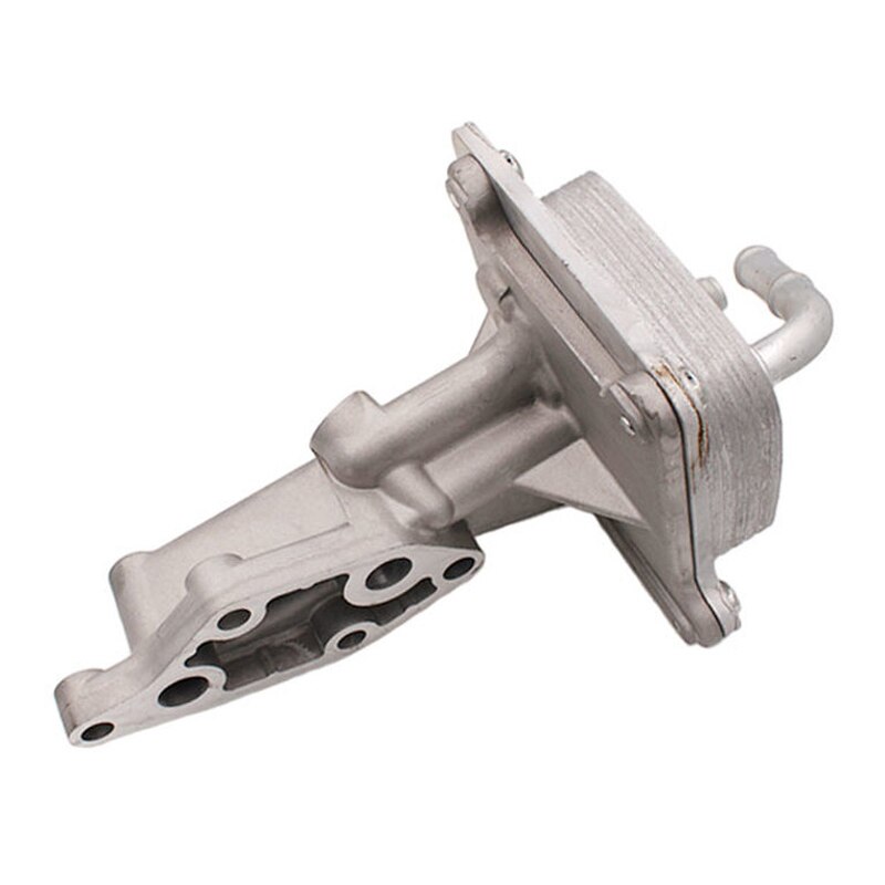 Aluminum Engine Oil Cooler 21300JA06A 21304JA00A 2... – Vicedeal
