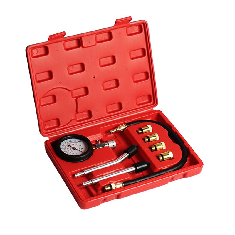 Aozbz Motorfiets Manometer Adapter Compressie Test... – Grandado