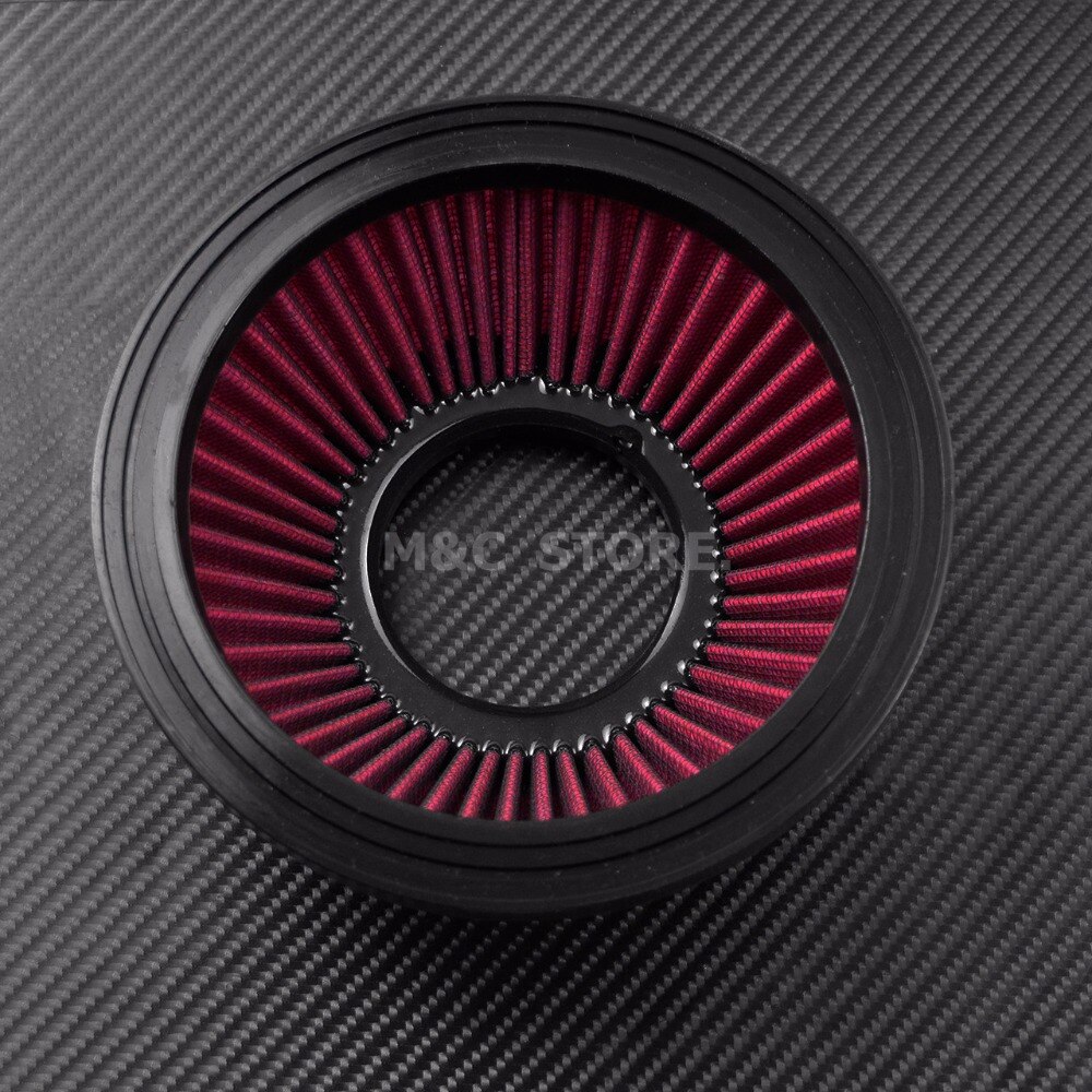 Motorbike High Flow Luchtfilter Rood Filter Elemen... – Vicedeal