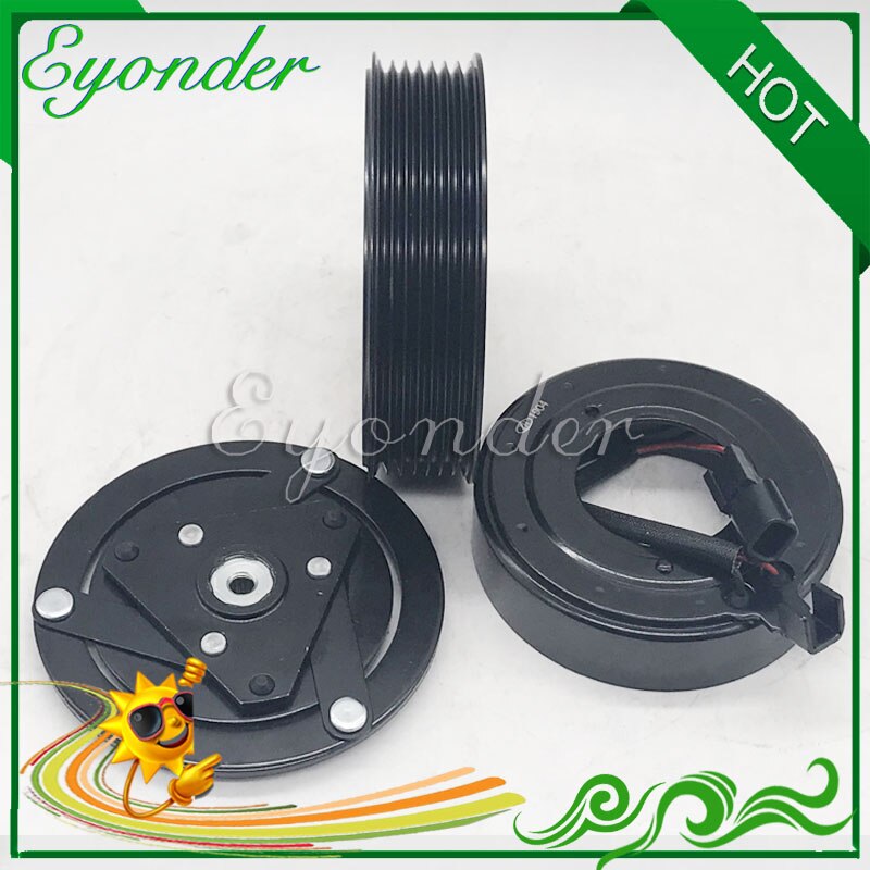 A/C AC Airconditioning Compressor Elektromagnetisc... – Grandado