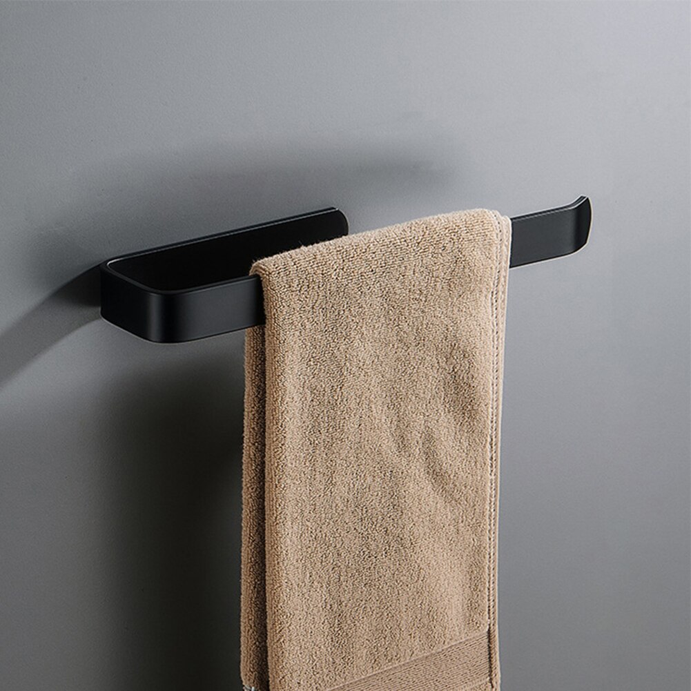 Tissue Roll Holder 1Pc Punch-Gratis Rag Hanger Pap... – Grandado