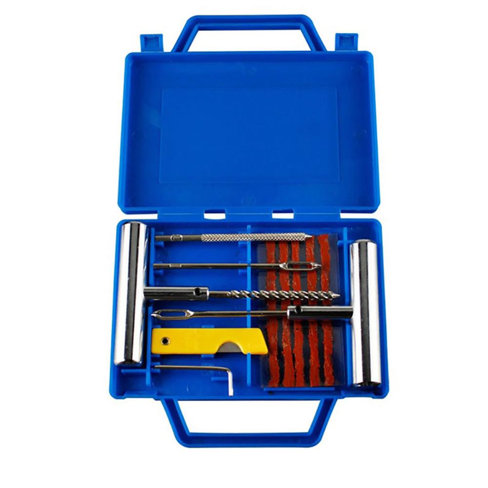 Auto Tire Repair Kit Vacuüm Band Motorfiets Elektr... – Vicedeal