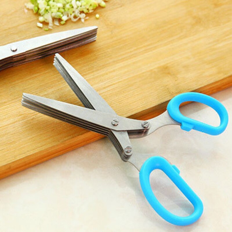 Stainless Steel Kitchen Scissors, Multi-purpose Ki... – Grandado