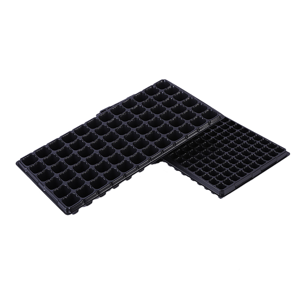 2Pcs 200 Holes Plastic Seedling Starter Tray Plant... – Vicedeal