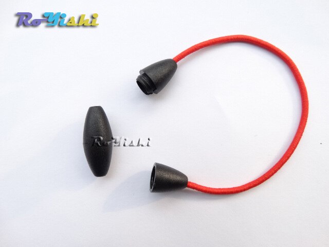 10pcs/pack Black Plastic Lanyard Safety Breakaway ... – Grandado