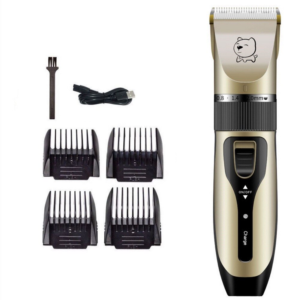 Professionele Hond Haar Trimmer Dierlijke Grooming... – Grandado