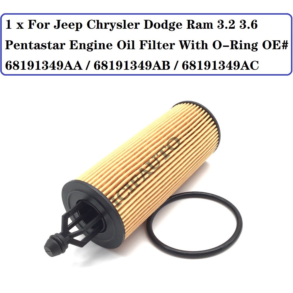 K68191349AB For Jeep Chrysler Dodge Ram 3.2 3.6 Pe... – Grandado