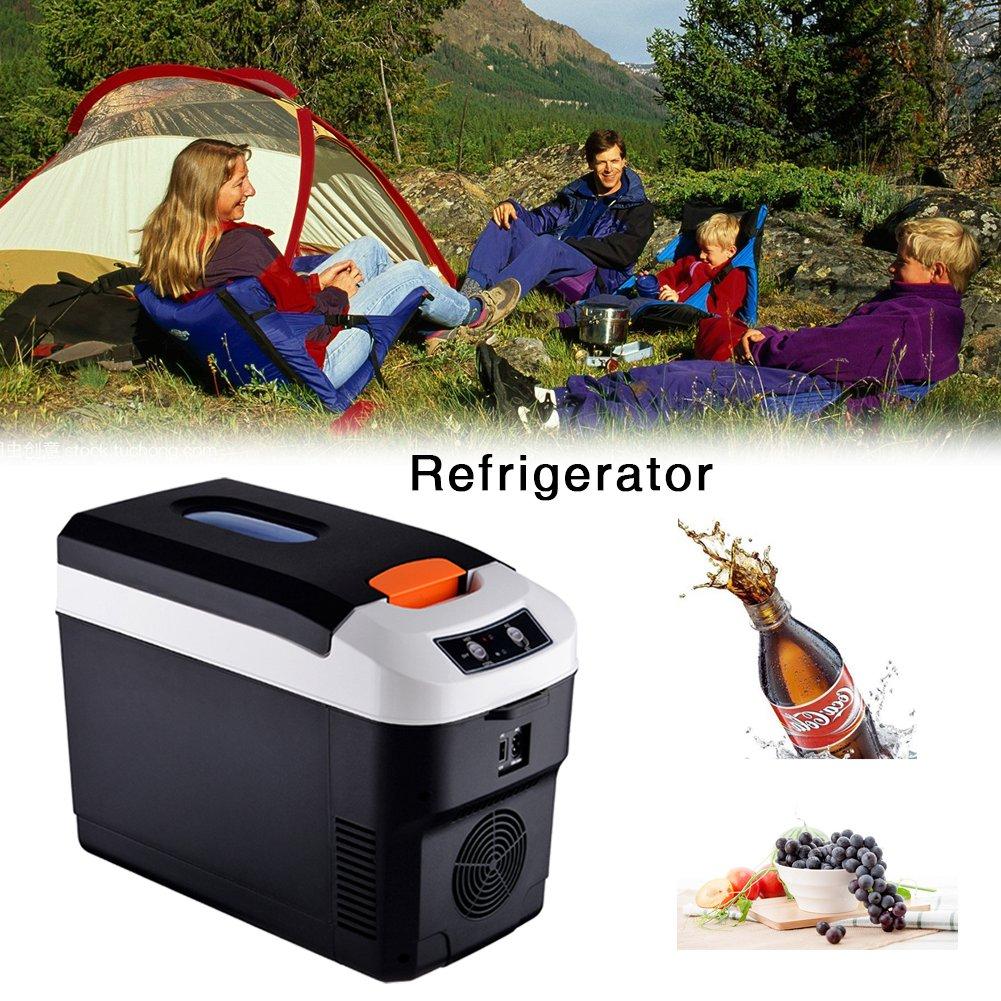 10L Portable Cooler Refrigerator Car Home Dual-use... – Grandado