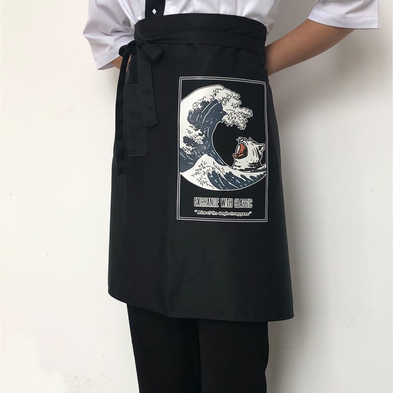12 Stijl Japanse Aziatische Chef Uniform Sushi Res... – Vicedeal