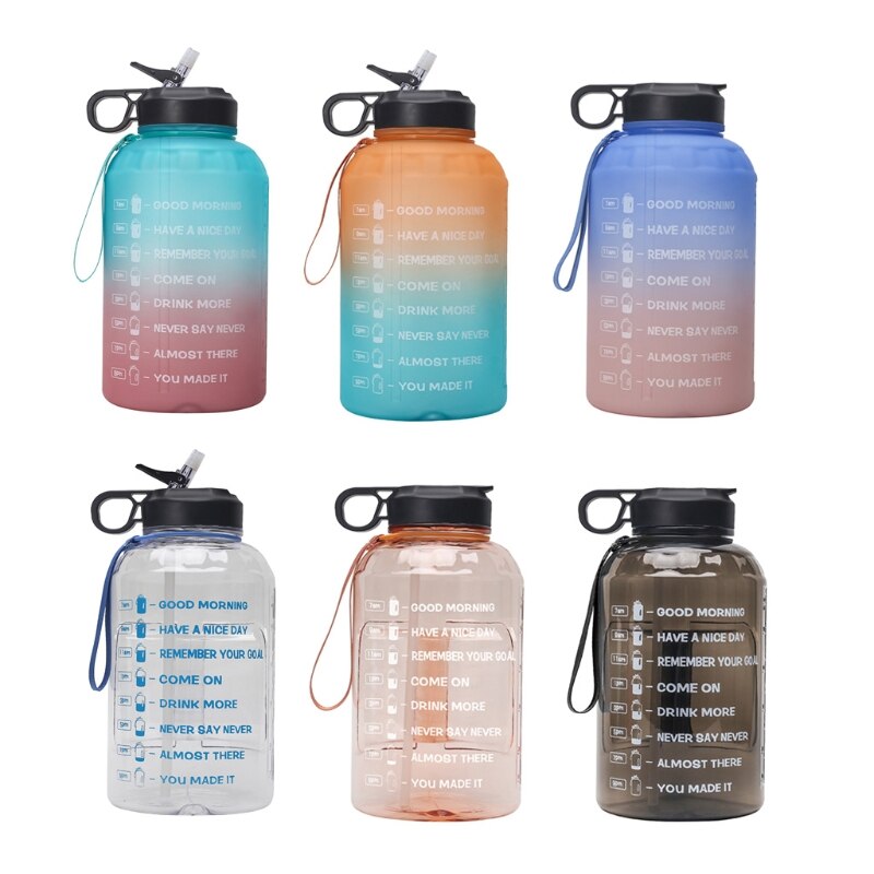 Petg Materiaal Water Flessen Lekvrije Water Fles B... – Vicedeal