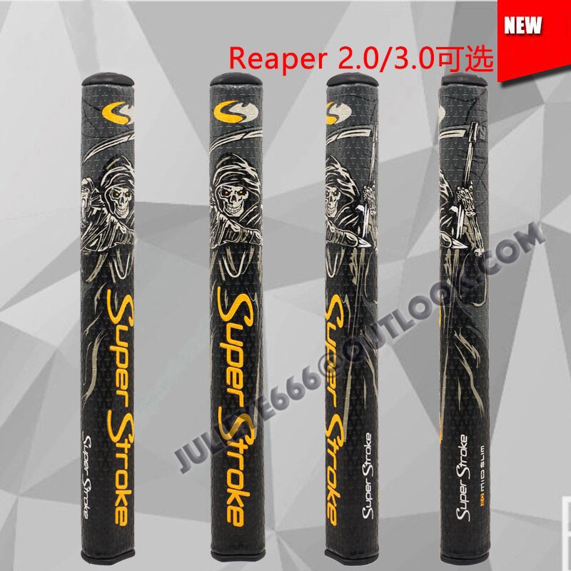 Neue Golf Grip Putter Reaper größe 2,0 und 3,0 Gol... – Grandado