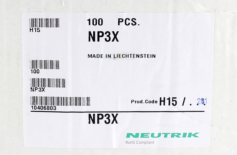 Switzerland NEUTRIK NP3X 3 pole right angle 1/4" 6... – Grandado