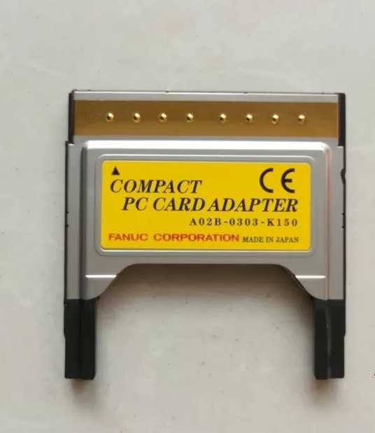 新しい a02b-0303-k150 CF カードスロットファナック pcmcia カードコンパクト... – Grandado