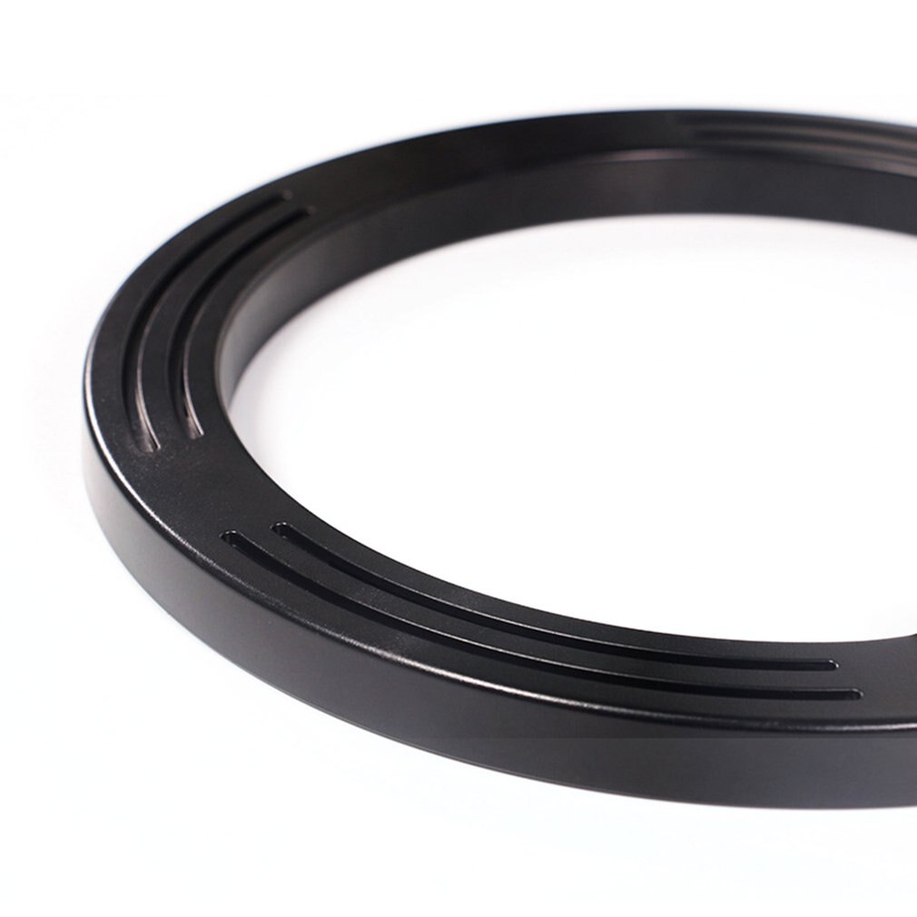 10 Inch Flat Ring Light Selfie Beauty Photography ... – Grandado