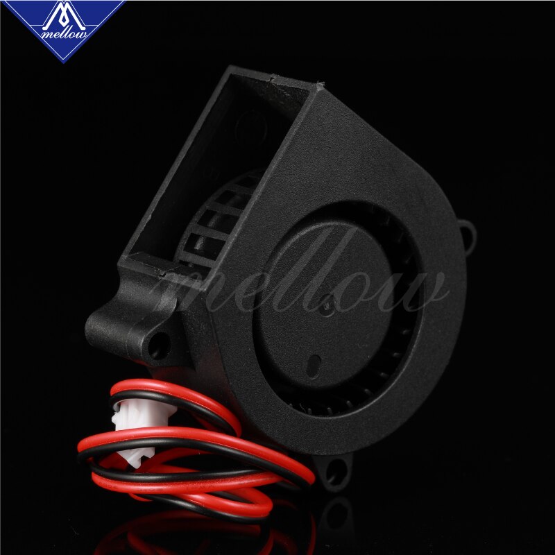 3D Printer Blower Fan 4020 12V/24V Dual Lager Fan ... – Grandado