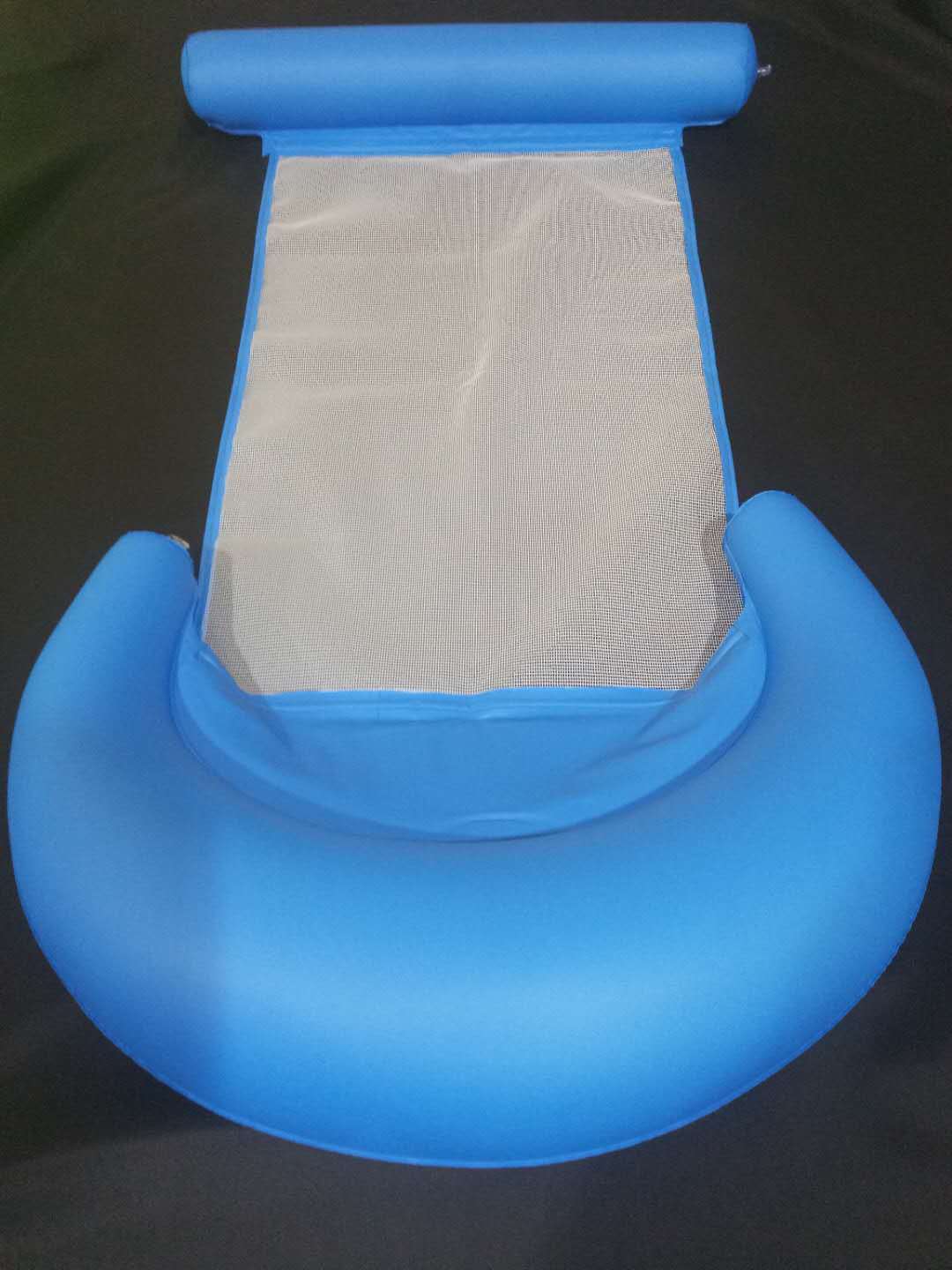 Water Hangmat Opvouwbare Opblaasbare Rij Air Matra... – Vicedeal