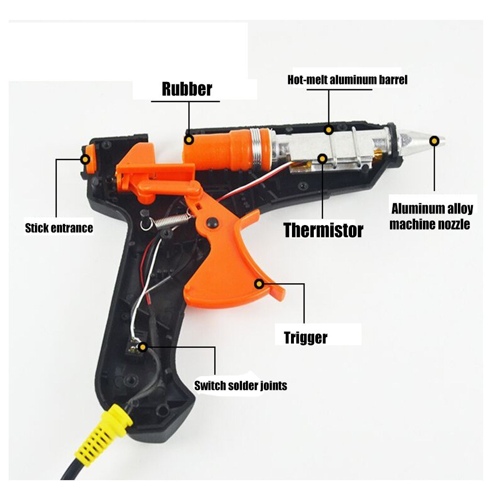 20W Home-use Industrial Melted Glue Machine Multif... – Vicedeal
