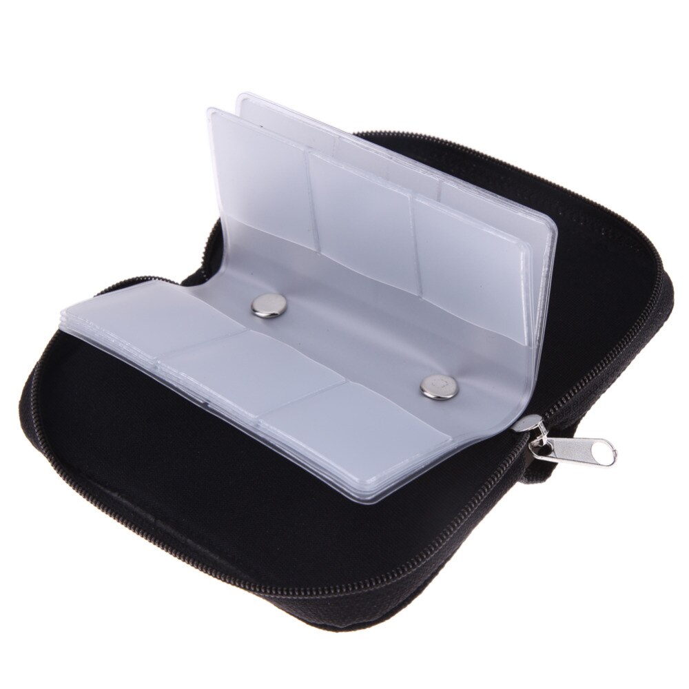 Memory Card Storage Carrying Case Holder 22 Slots ... – Grandado