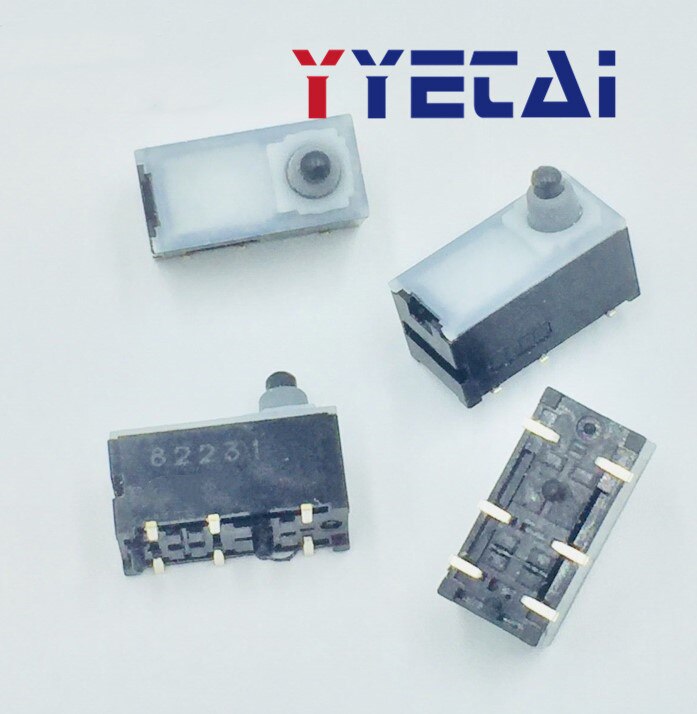 Micro-action 6-pin SMD schalter SPVQC10201 DD – Grandado