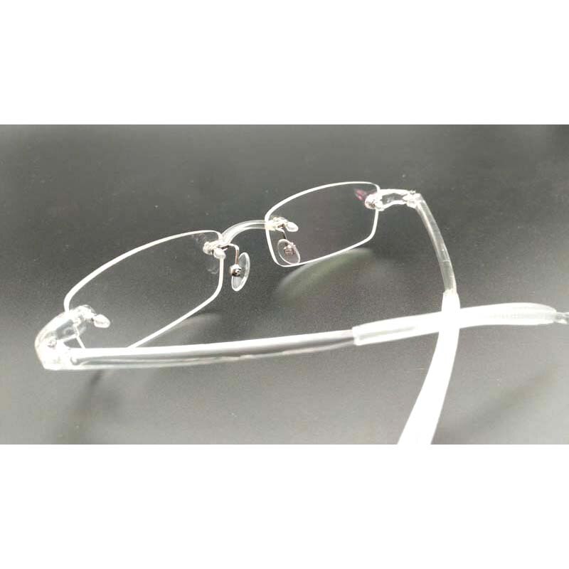 Transparent Glasses Frames Women Men Ultralight Cl... – Grandado