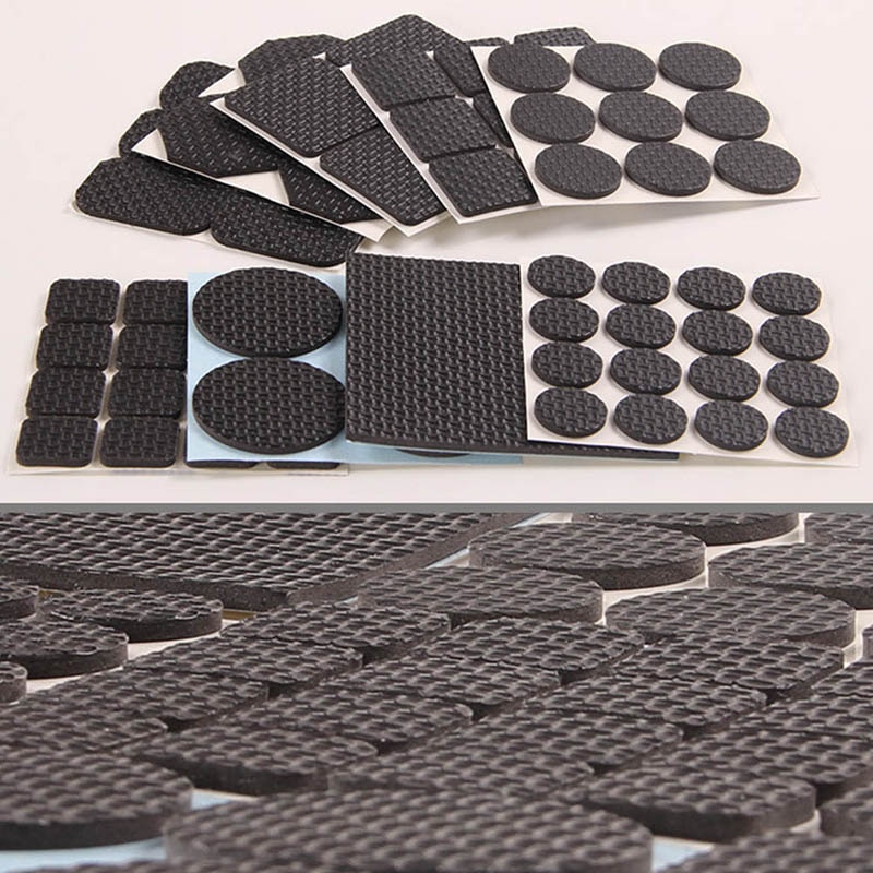 Multifunction Furniture Protection Pad Rubber Self... – Vicedeal