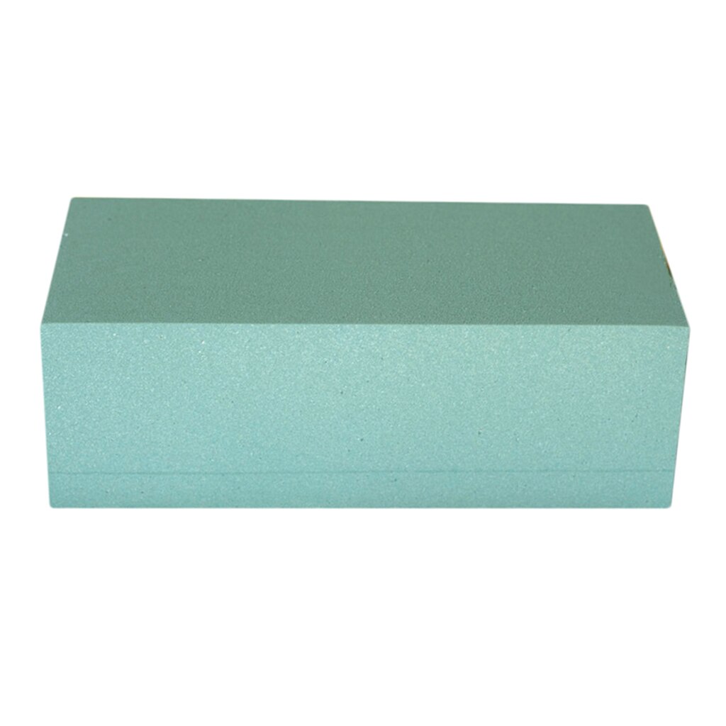 l Foam Bricks Flower Mud Green Styrofoam Wet Foam ... – Vicedeal