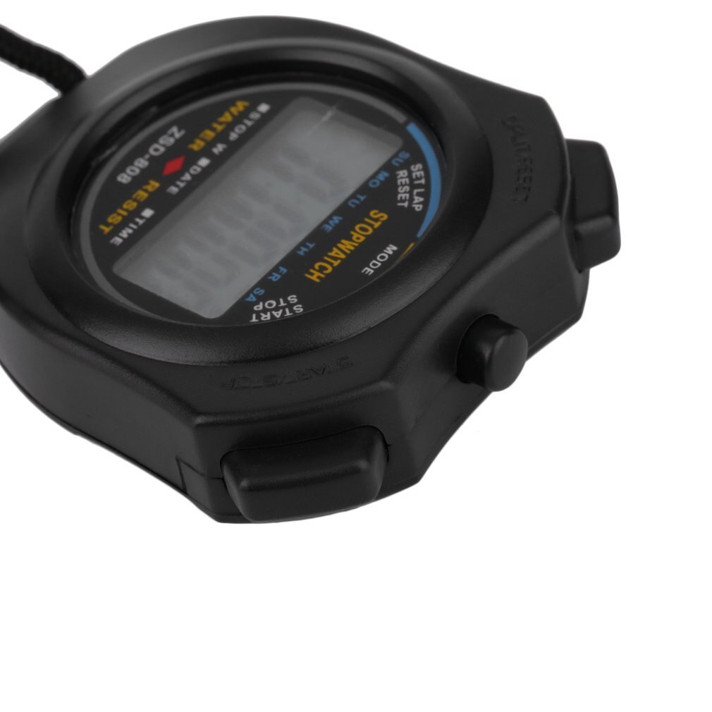 Professionele Stopwatch Handheld Digitale Lcd Spor... – Vicedeal Professionele Stopwatch Handheld Digitale Lcd Spor... – Vicedeal