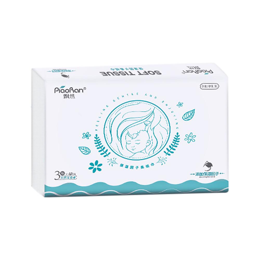 4pac Three Layers Tissue Toilet Paper Rroll Househ... – Grandado